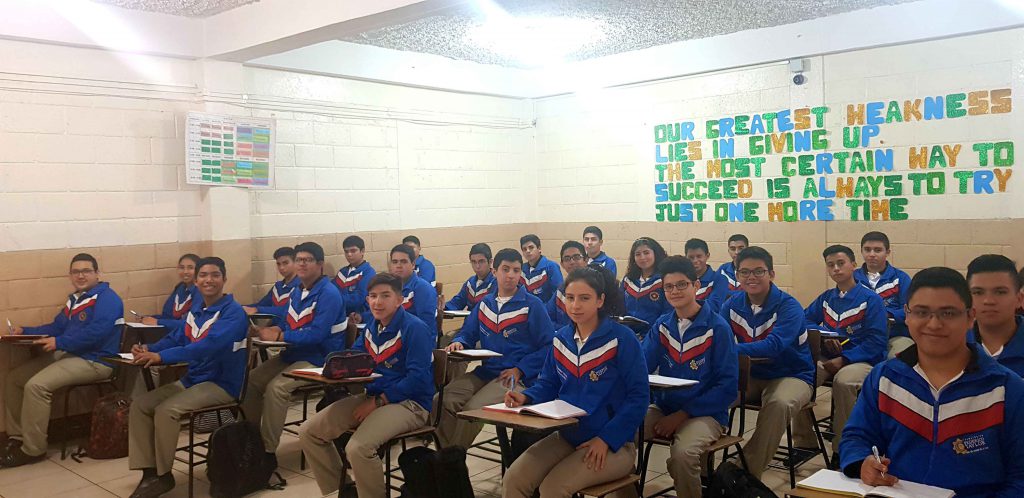 Principal – Tecnológico Federico Taylor