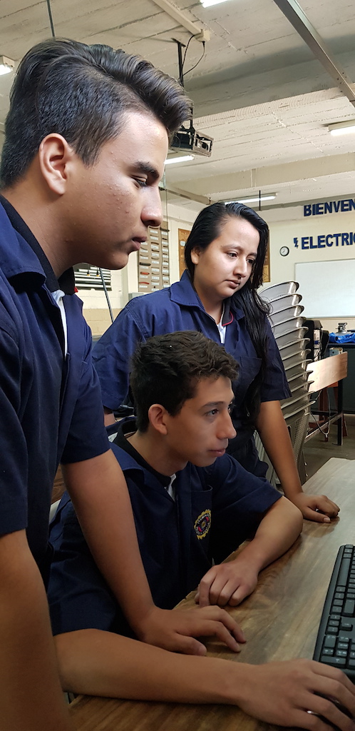 Galería – Tecnológico Federico Taylor