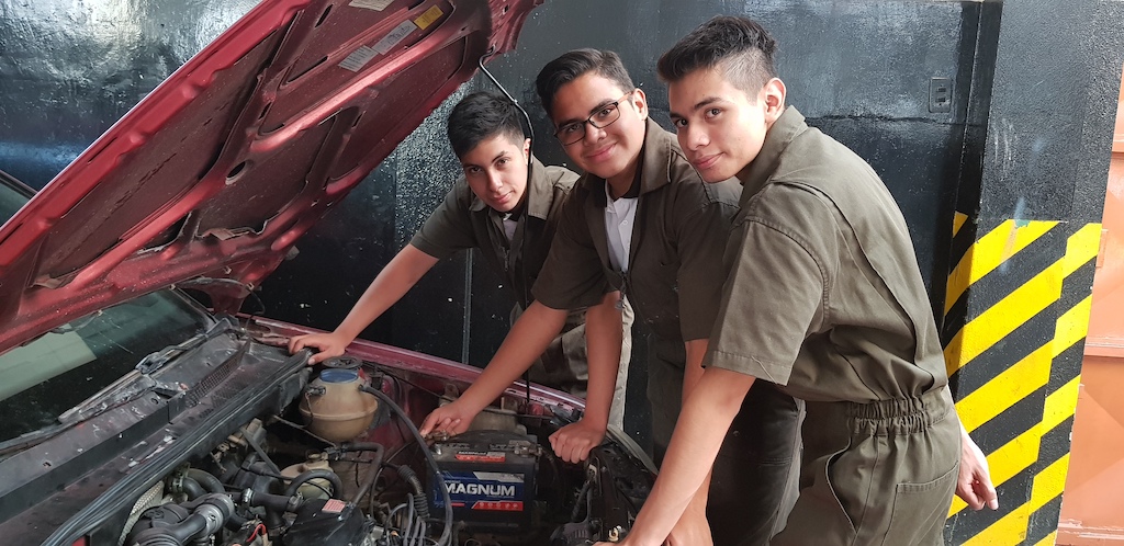 Galería – Tecnológico Federico Taylor