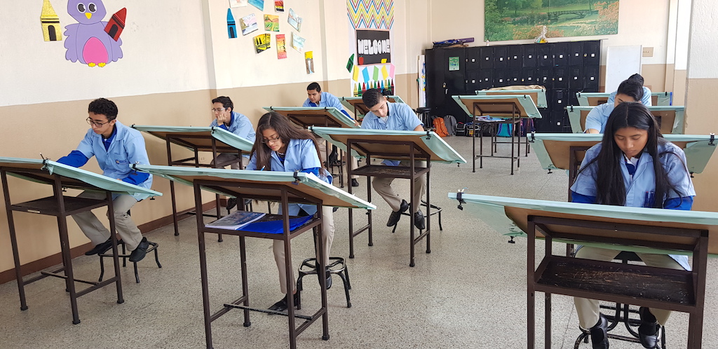 Galería – Tecnológico Federico Taylor