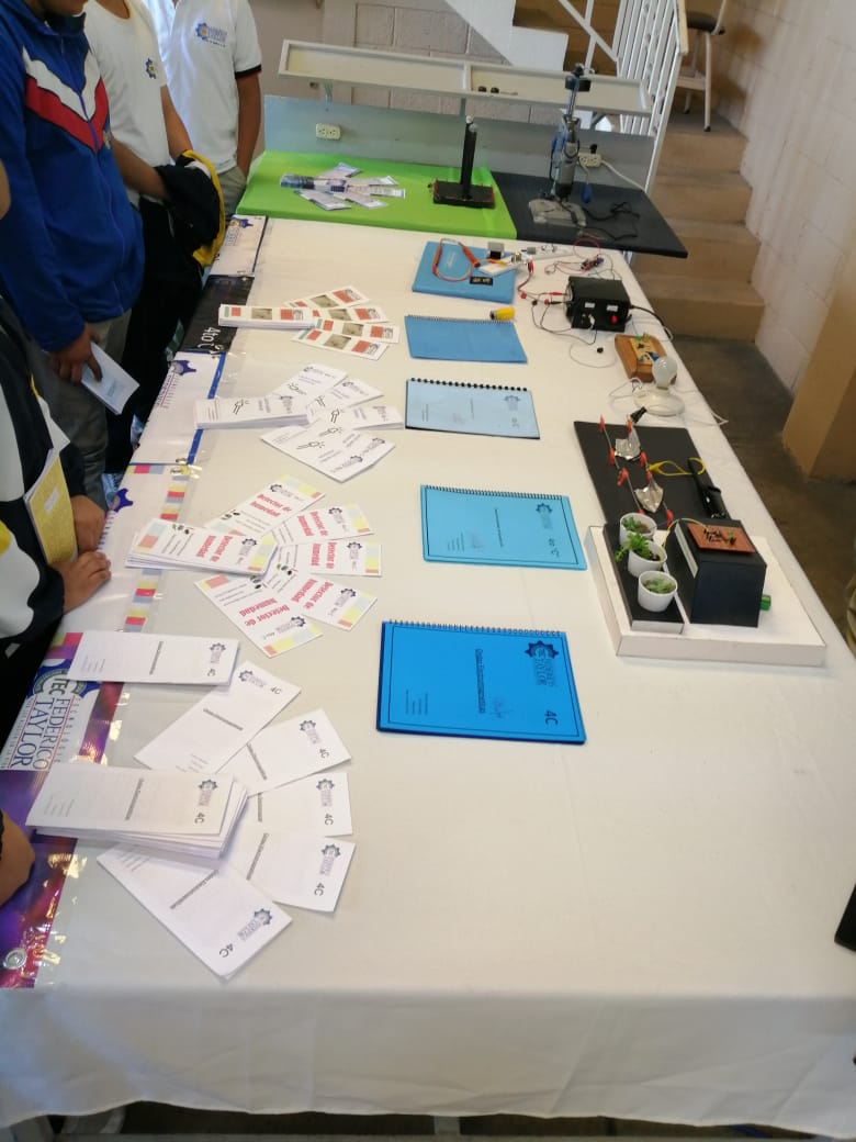 Galería – Tecnológico Federico Taylor