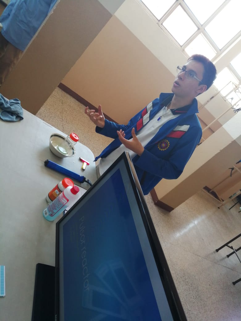 Galería – Tecnológico Federico Taylor