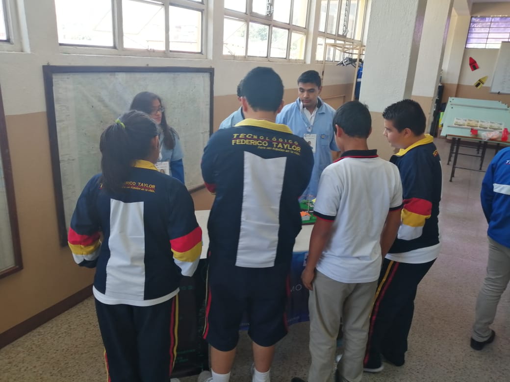 Galería – Tecnológico Federico Taylor